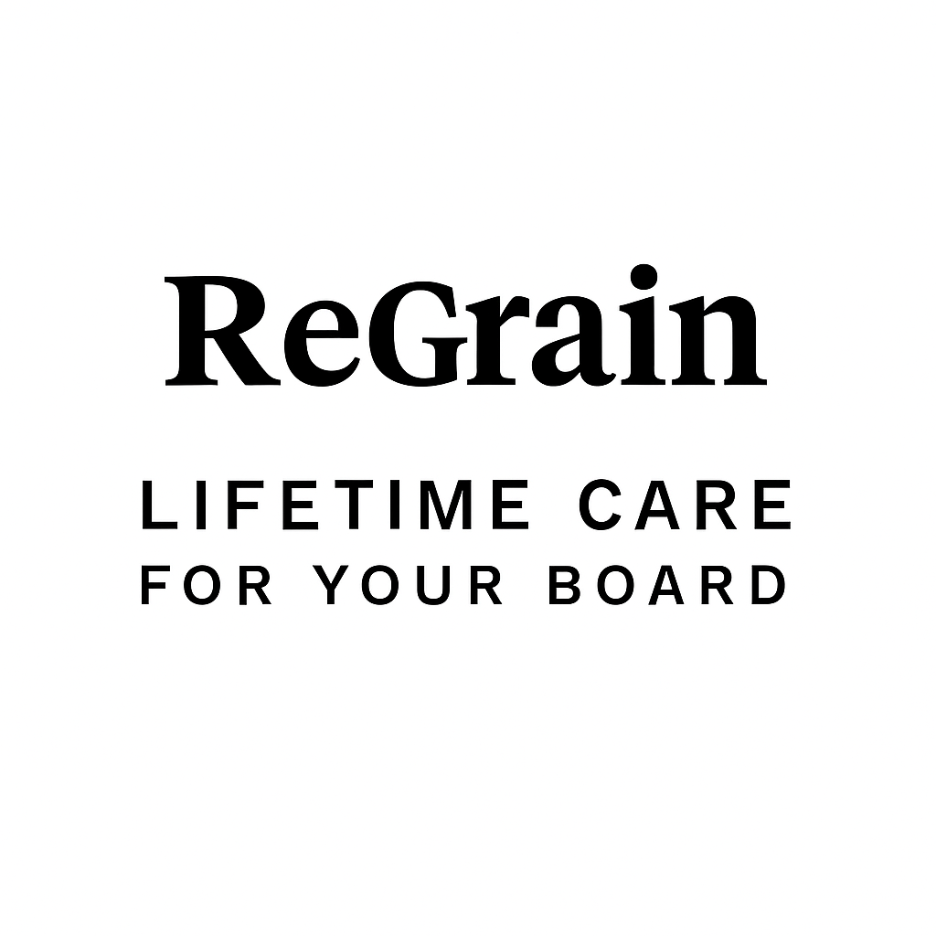 ReGrain Local Drop Off Service – Board & Grain